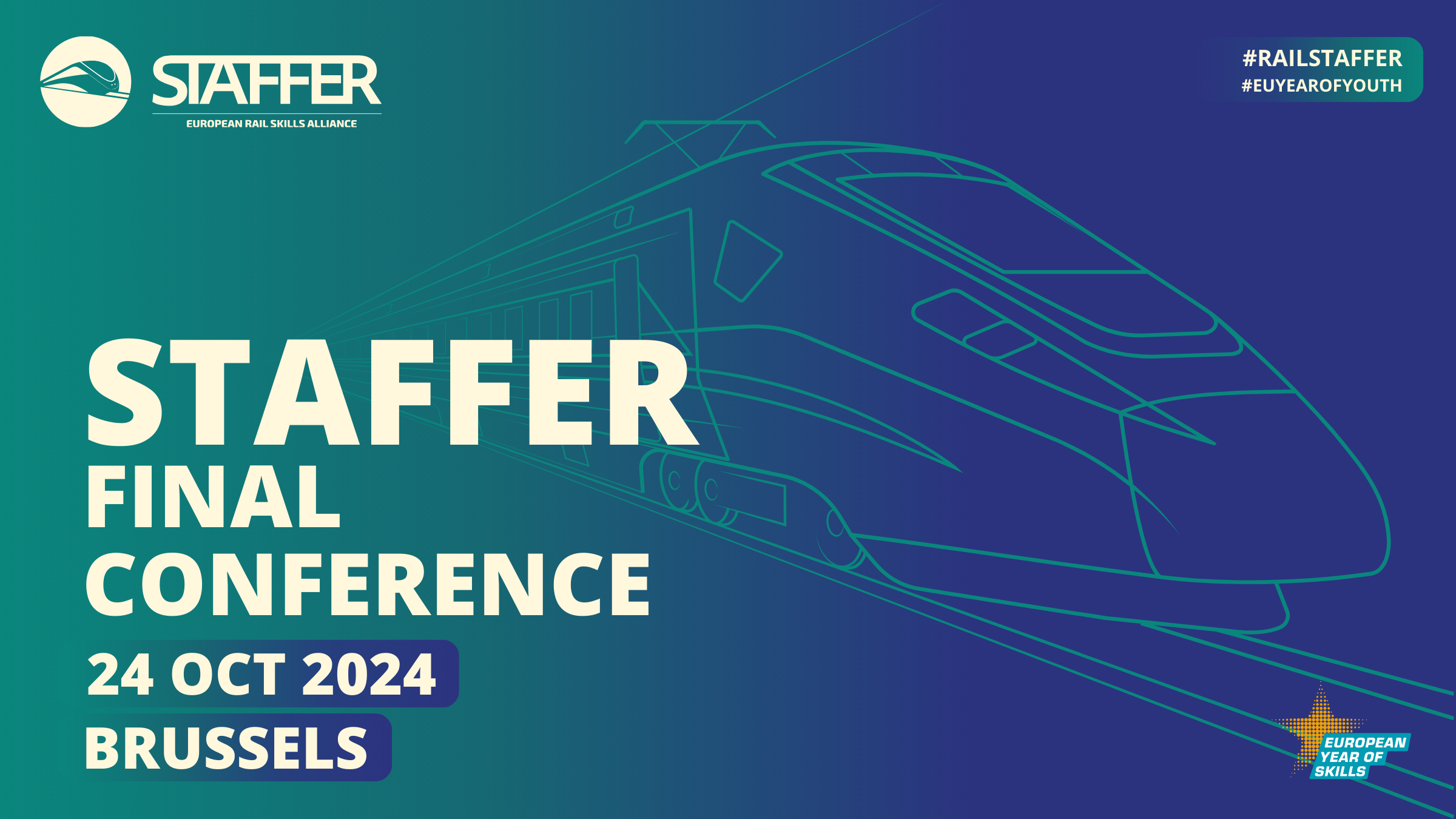 STAFFER FINAL CONFERENCE - Railstaffer